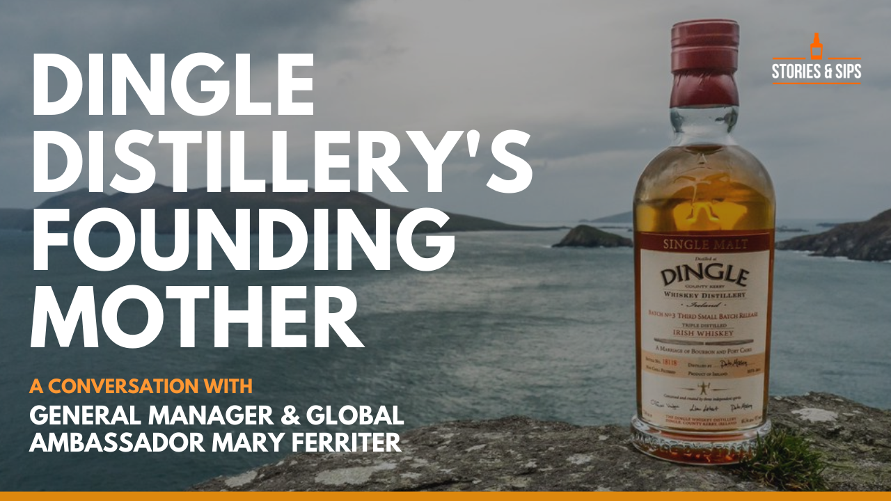 Dingle Distillery Adds Permanent Single Malt Irish Whiskey - Stories ...