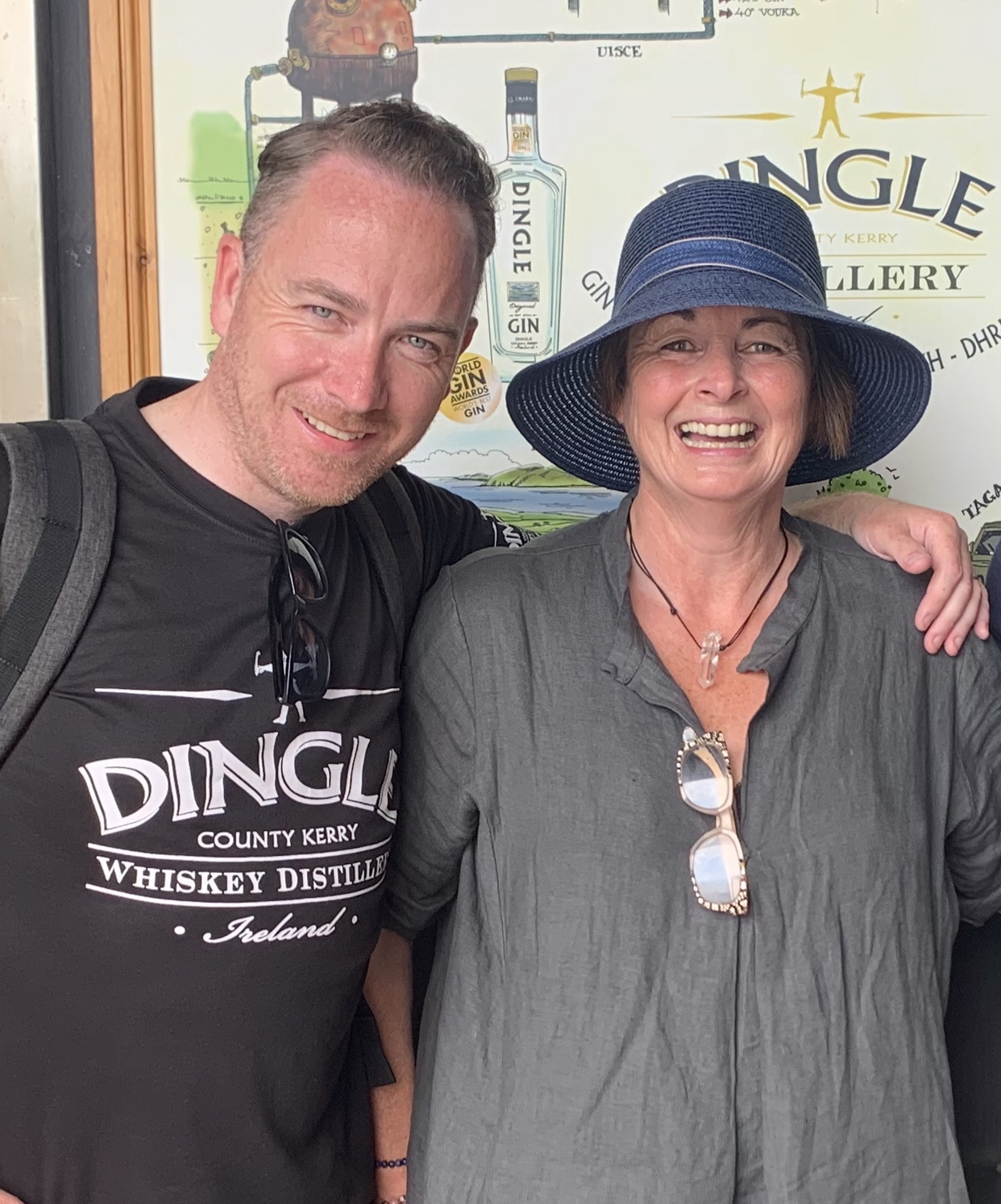 Mary Ferriter: Dingle Distillery's Founding Mother - Stories & Sips ...