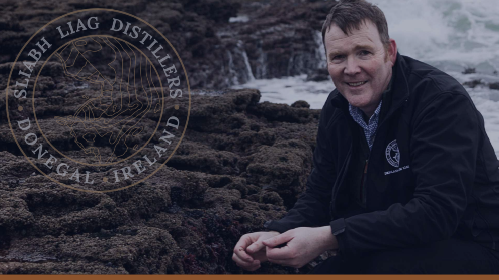 James Doherty: A Return to Donegal Distilling - Stories & Sips Whiskey Club