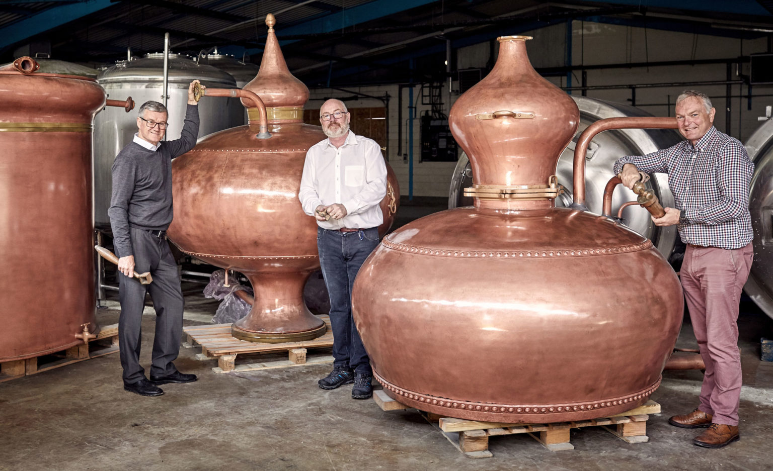 The Crolly Distillery - Stories & Sips Whiskey Club