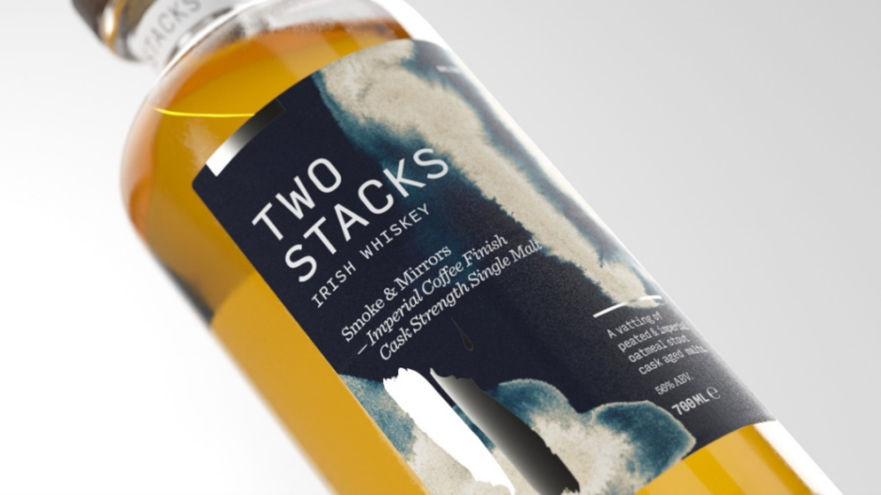 Two Stacks Irish Whiskey Releases First-Ever Collaboration With Dot ...