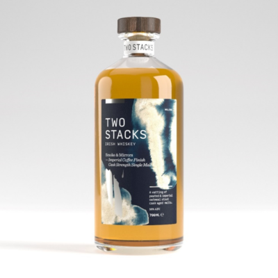 Two Stacks Irish Whiskey Releases First-Ever Collaboration With Dot ...