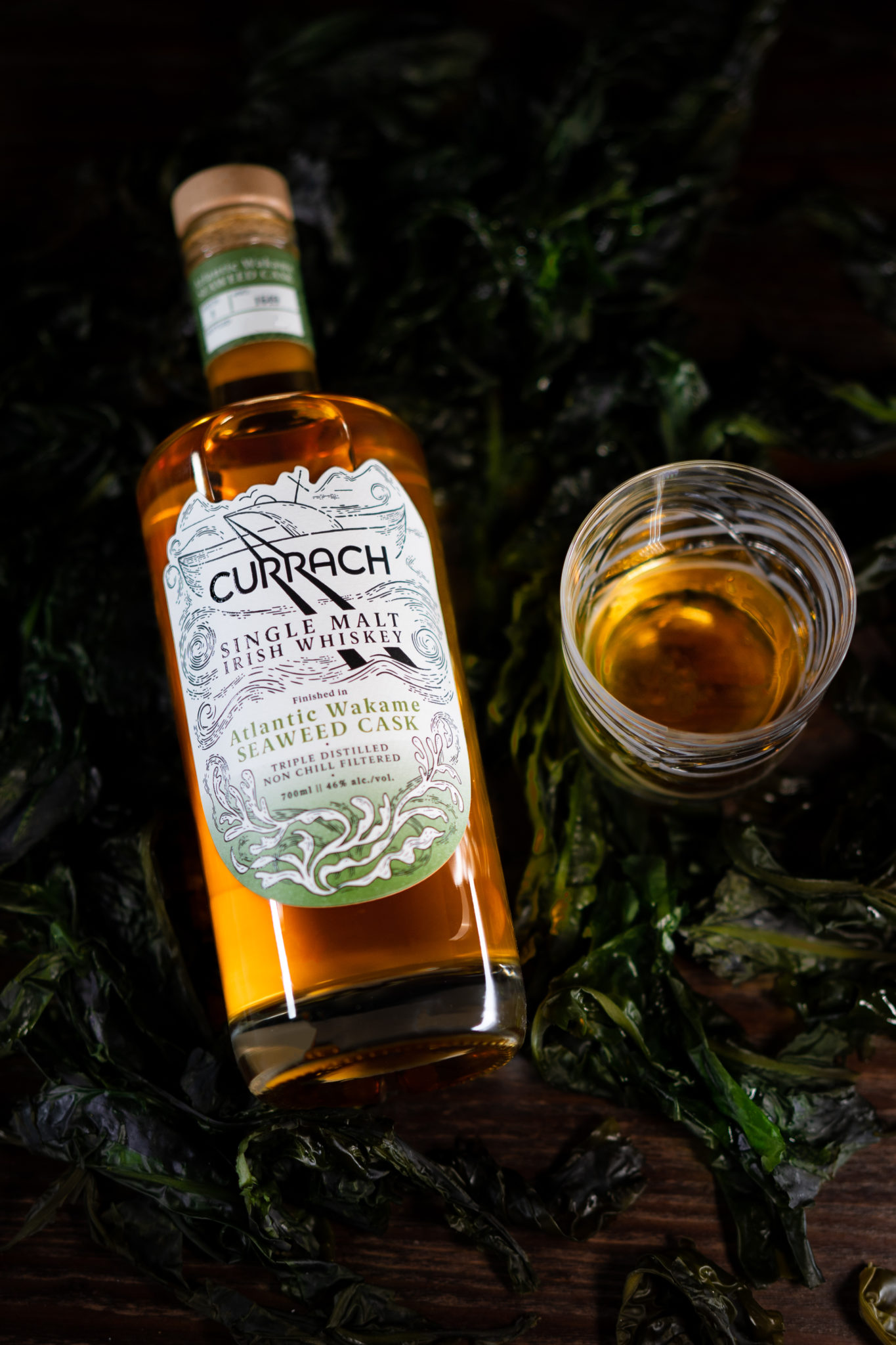 Origin Spirits Announces New Currach Single Malt Irish Whiskey ...