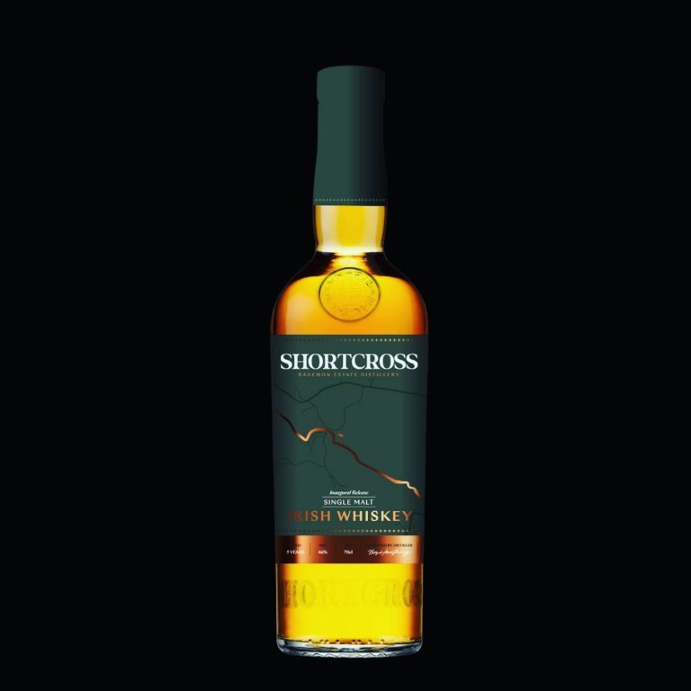 Rademon Estate Distillery Releases Inaugural Shortcross Irish Whiskey ...