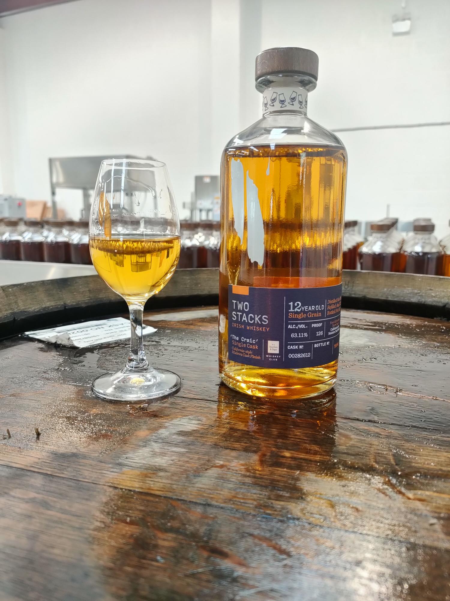 What is Irish Grain Whiskey? - Stories & Sips Whiskey Club