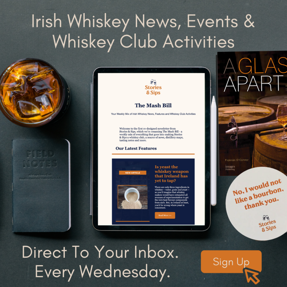 Great Northern Distillery - Stories & Sips Whiskey Club