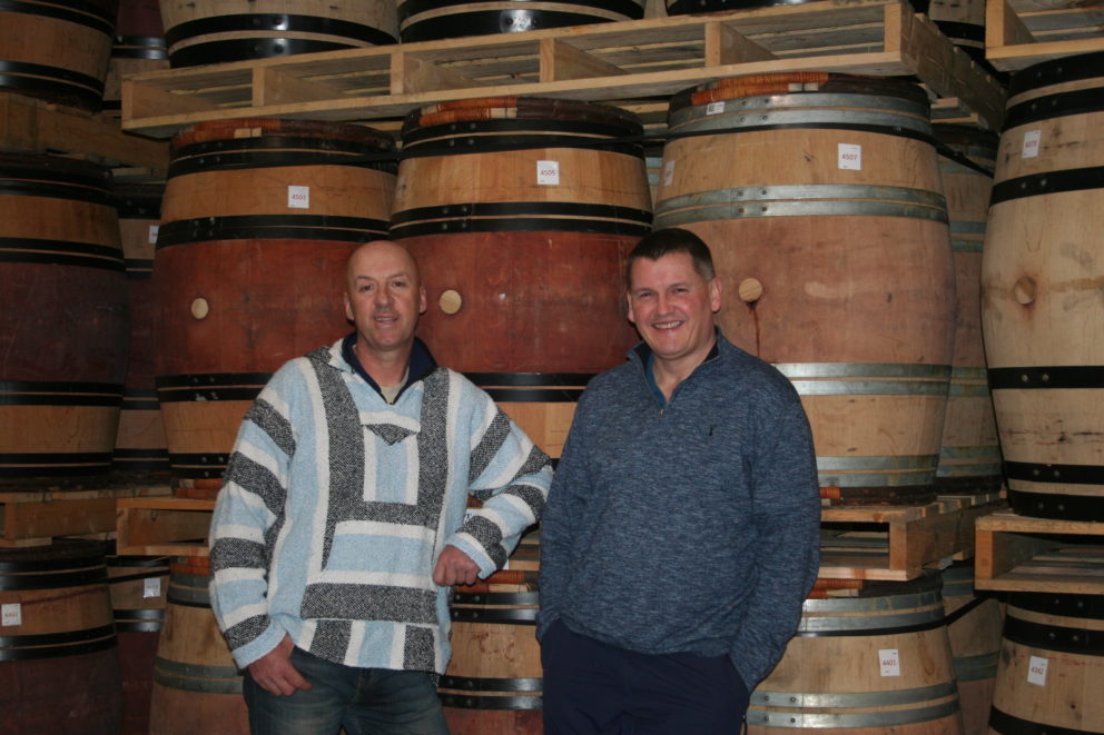 Interview: Graham Coull, a Scot in Dingle - Stories & Sips Whiskey Club