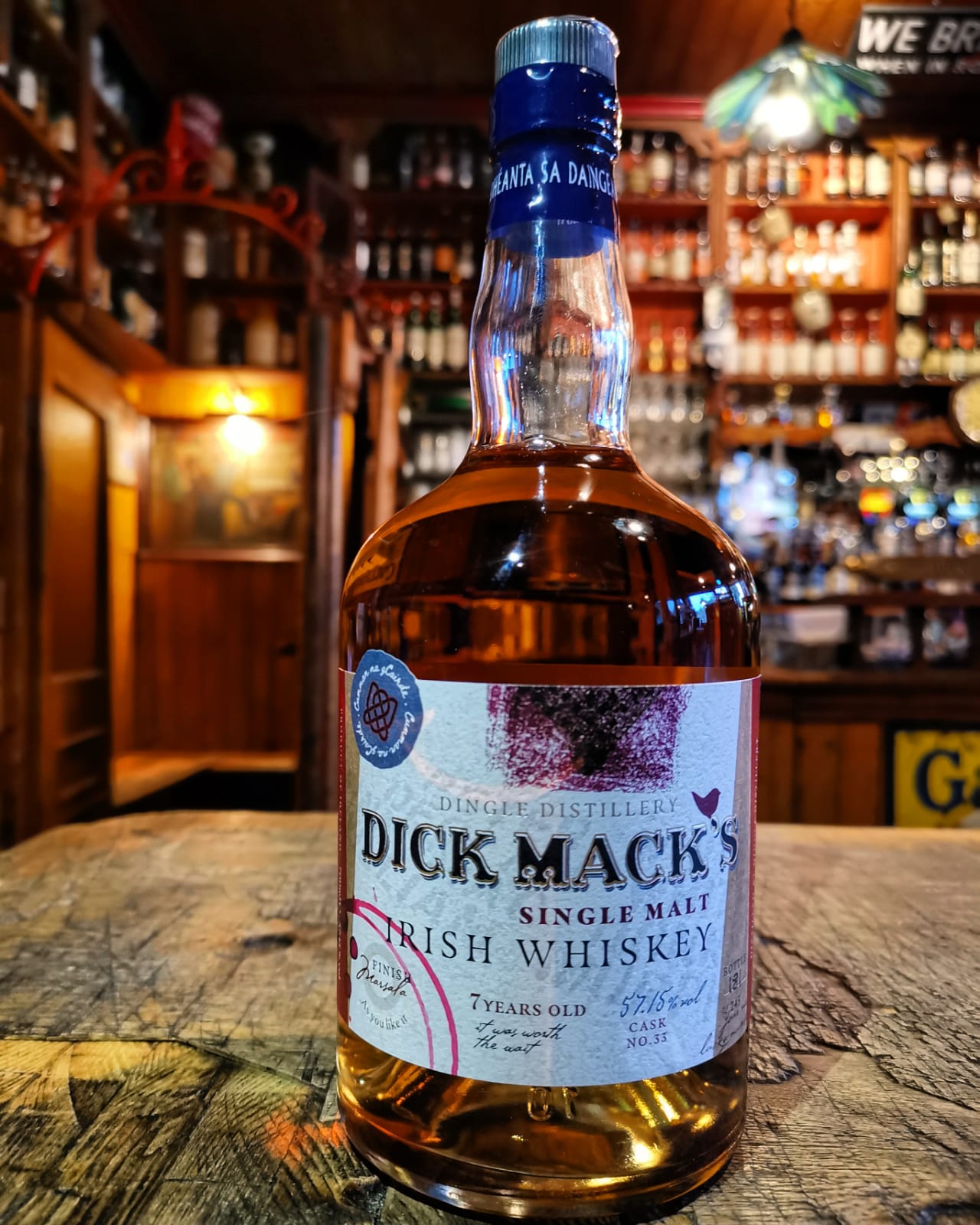 Dick Mack's Pub: From Grocery Store To Best Whiskey Bar in Ireland ...