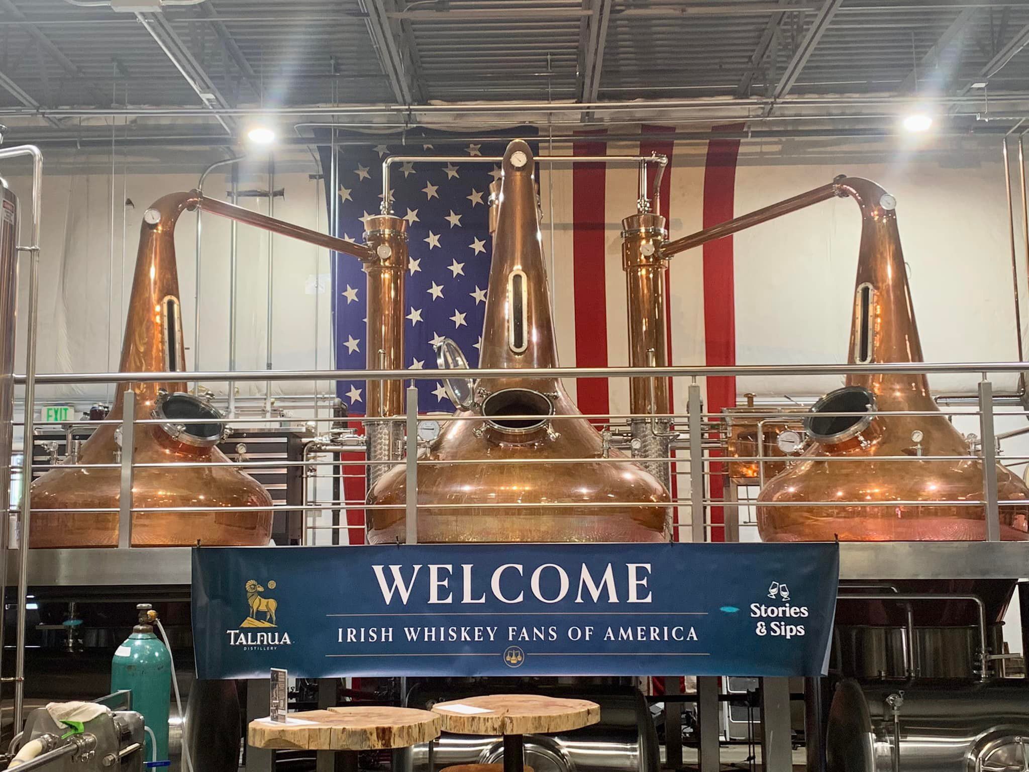 Meet The Maker: Group Meetup and World-First Bottle Release with Talnua ...