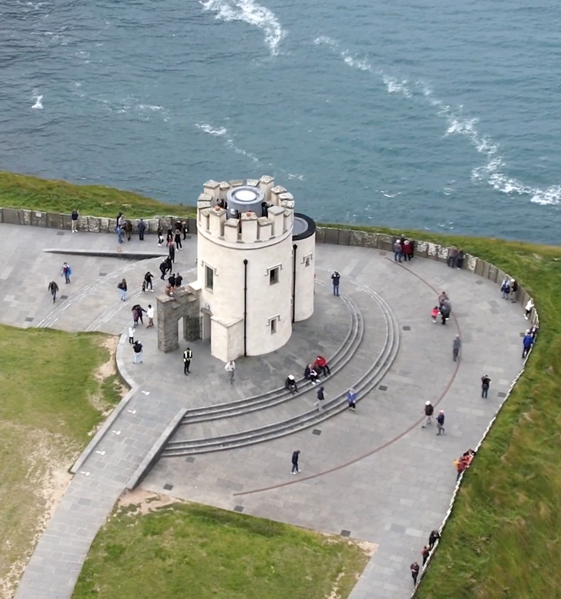 Replay: J.J. Corry + Cliffs of Moher: Progress Tasting - Stories & Sips ...