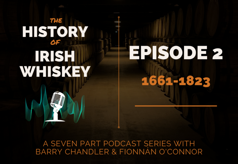 Irish Whiskey - Stories & Sips Whiskey Club