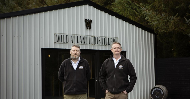 Wild Atlantic Distillery - Stories & Sips Whiskey Club