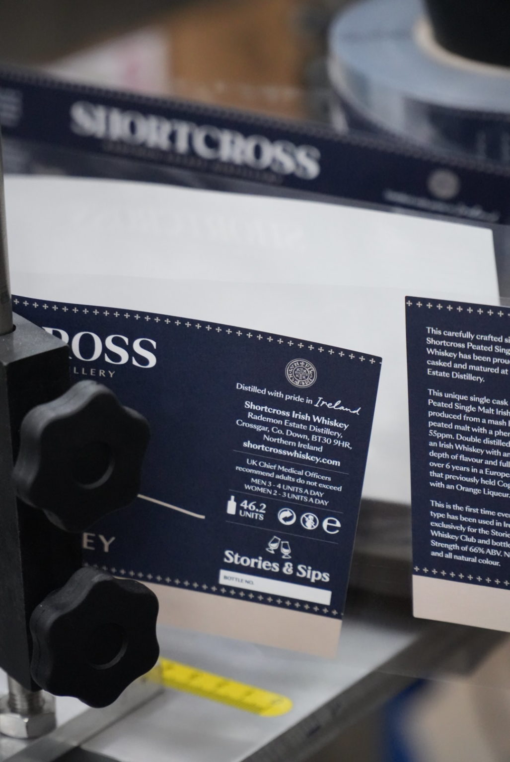 Shortcross Whiskey/Rademon Estate Distillery: Our Next Club Whiskey ...