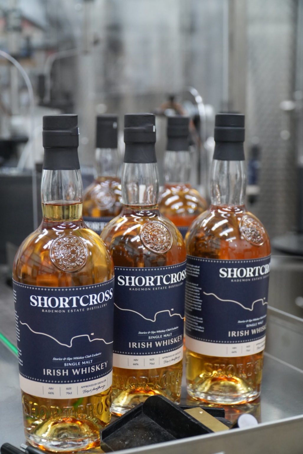Shortcross Whiskey/Rademon Estate Distillery: Our Next Club Whiskey ...