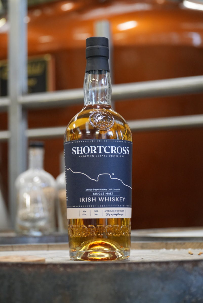 Shortcross Whiskey/Rademon Estate Distillery: Our Next Club Whiskey ...