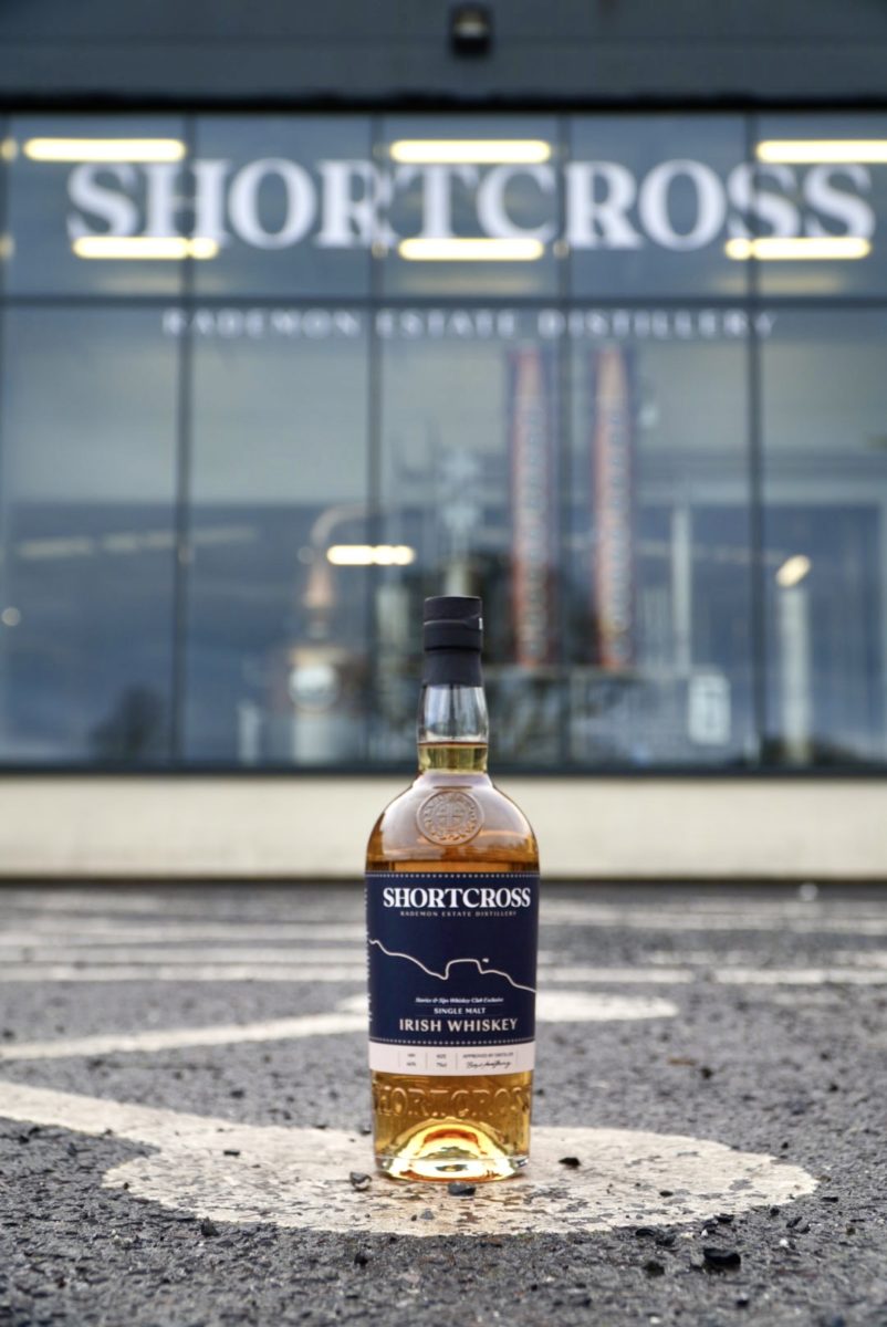 Shortcross Whiskey/Rademon Estate Distillery: Our Next Club Whiskey ...