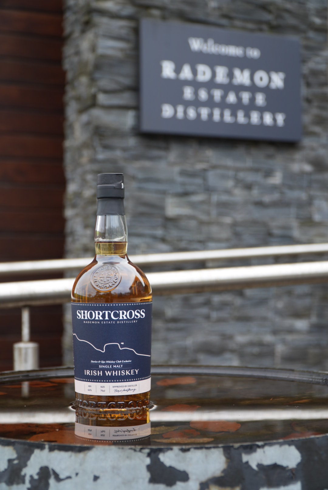 Shortcross Whiskey/Rademon Estate Distillery: Our Next Club Whiskey ...