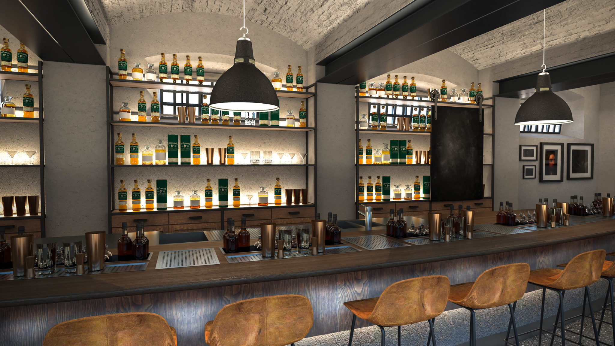 Tour Crumlin Road Gaol, home of McConnell's Irish Whisky - Stories ...