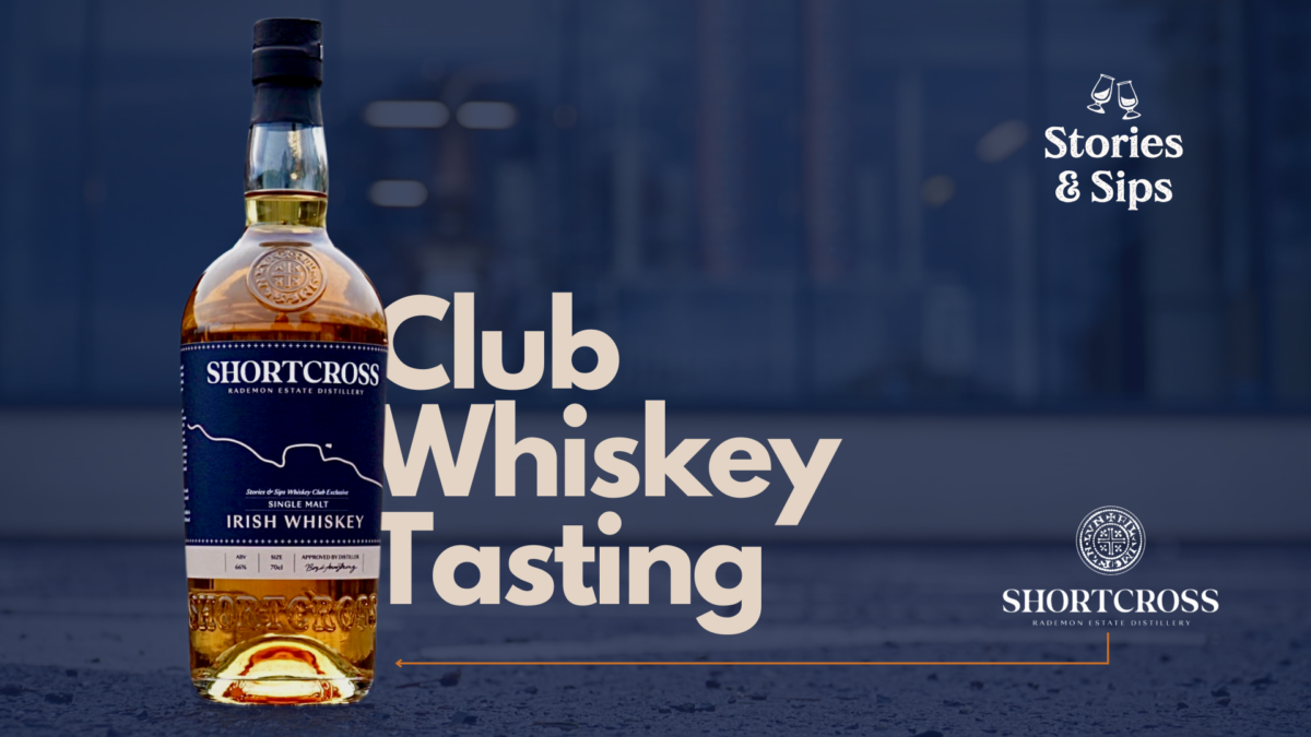 Club Whiskeys - Stories & Sips Whiskey Club