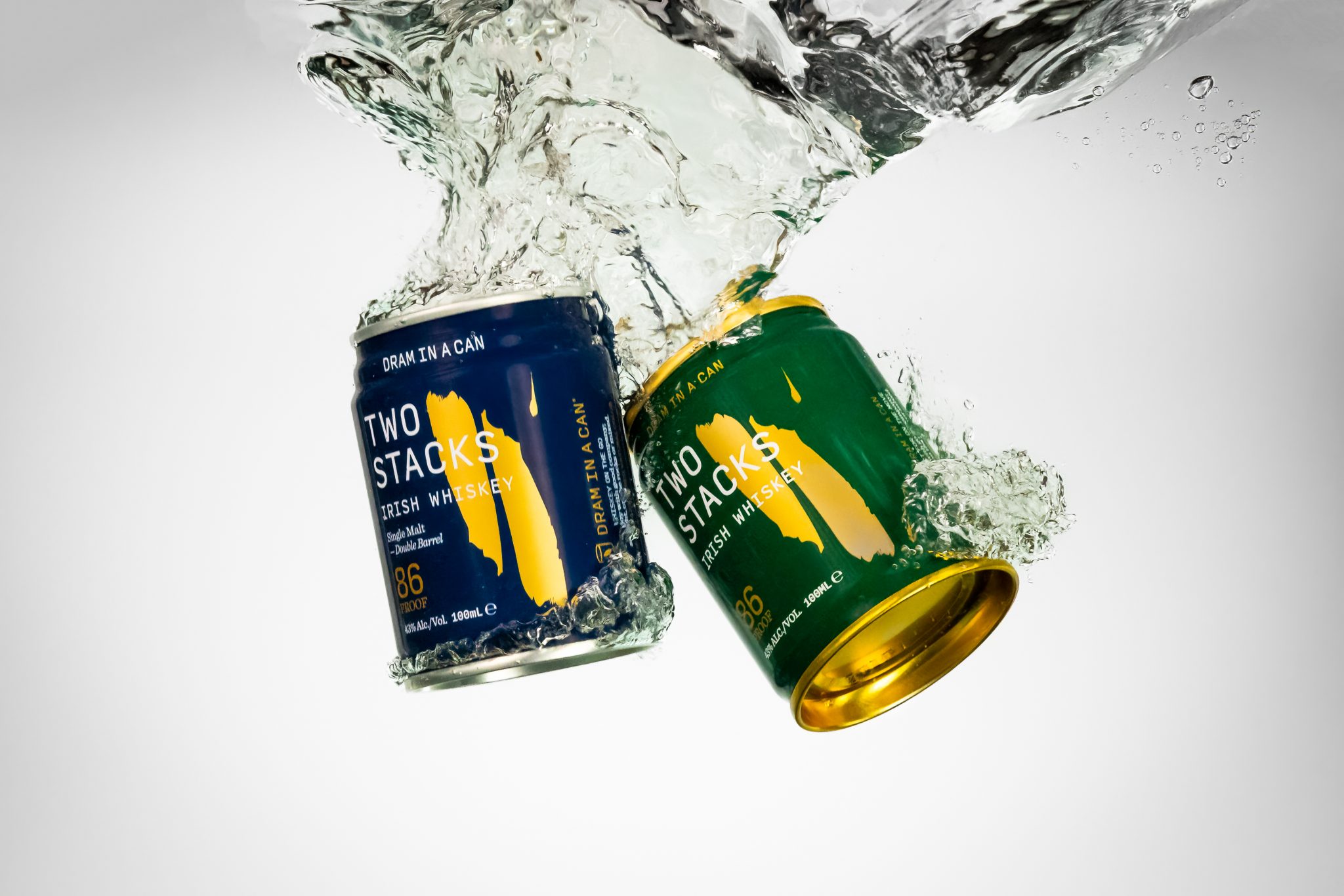 Behind the Scenes: The Business of Dram in a Can - Stories & Sips ...