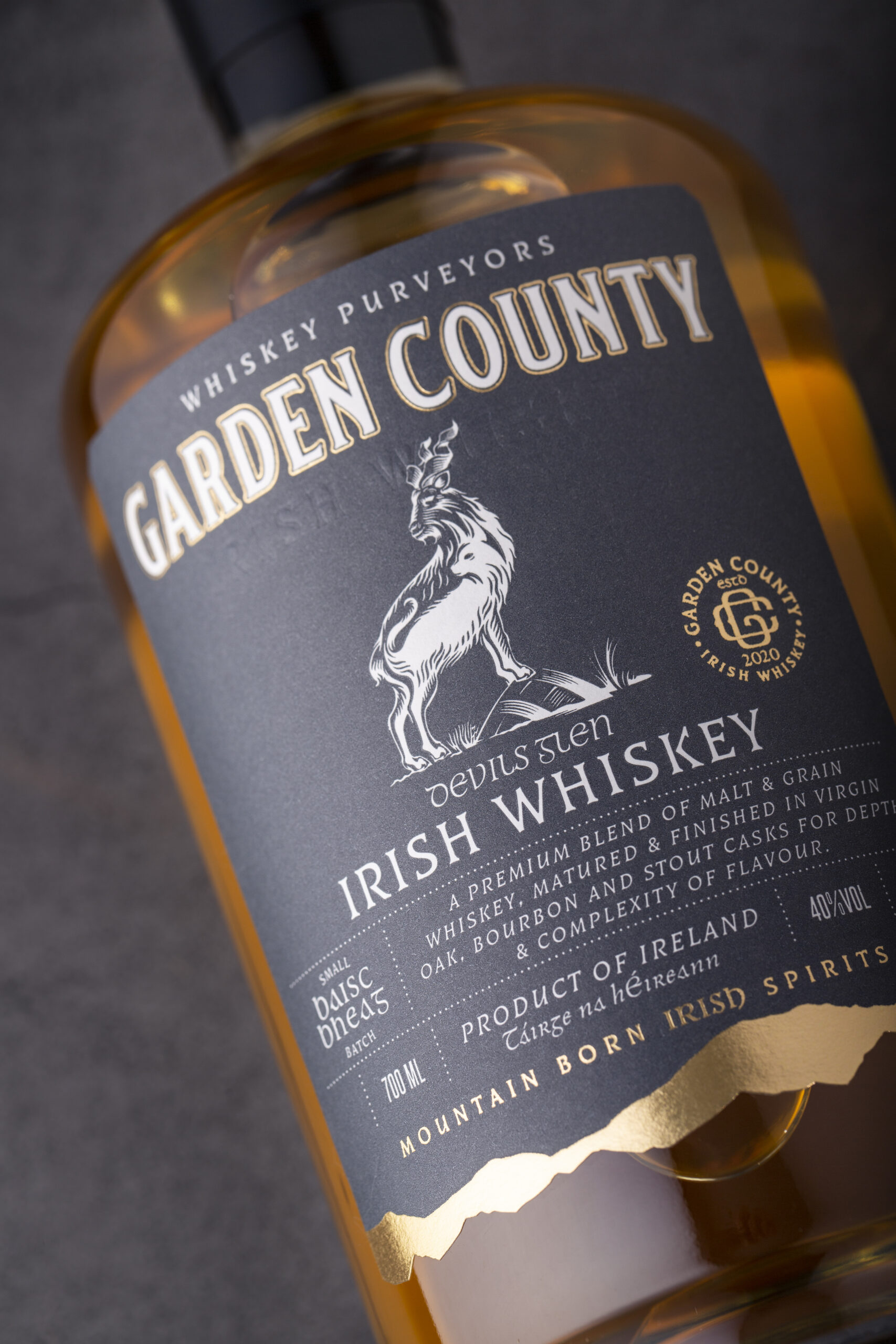 Replay: Meet The Maker with Garden County Distillery - Stories & Sips ...