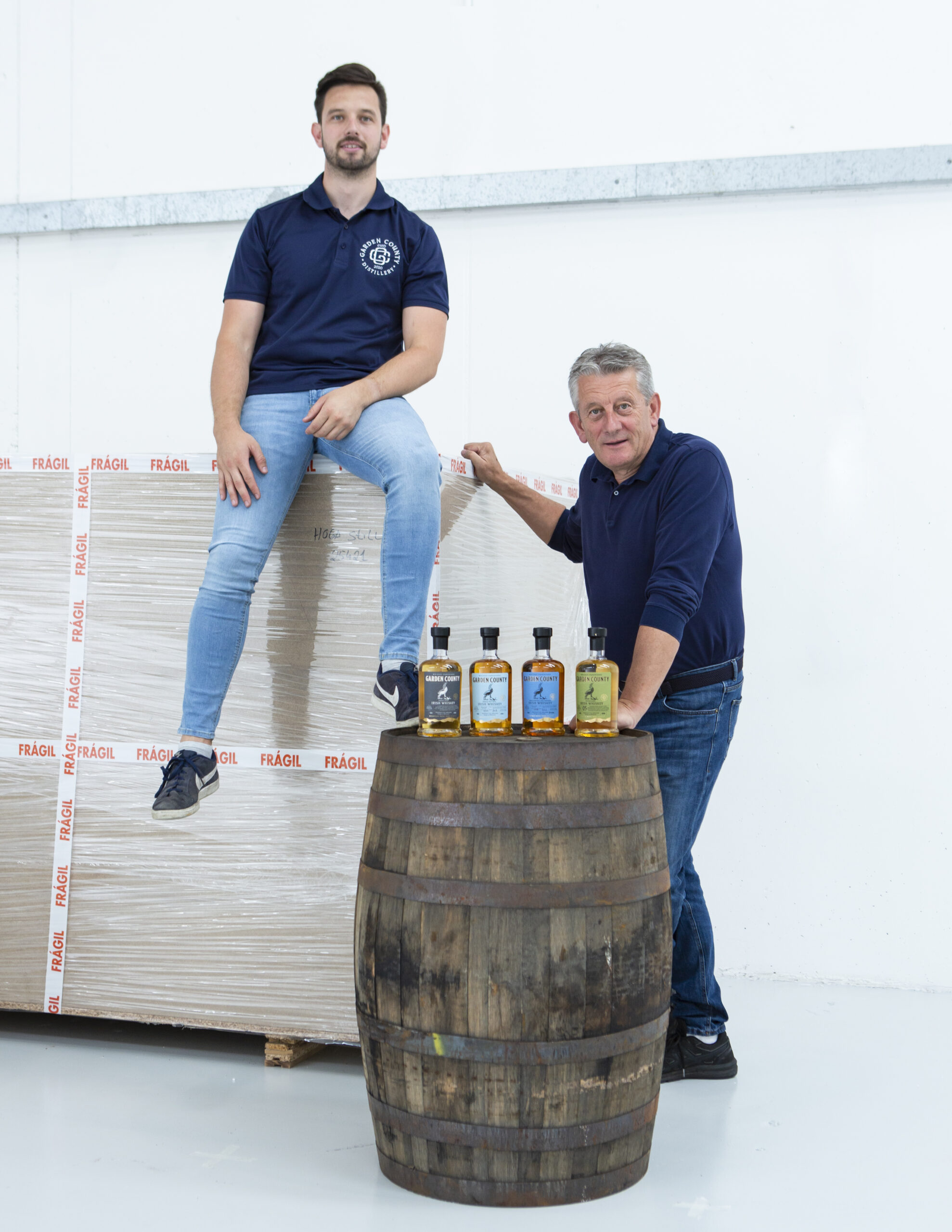 Replay: Meet The Maker with Garden County Distillery - Stories & Sips ...