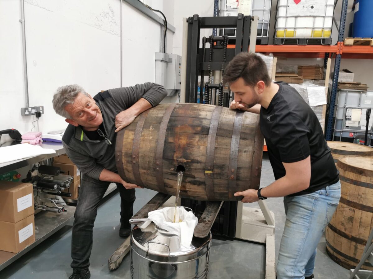 Replay: Meet The Maker with Garden County Distillery - Stories & Sips ...