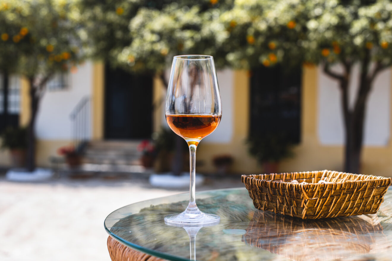 Sherry Wine Explained - Stories & Sips Whiskey Club